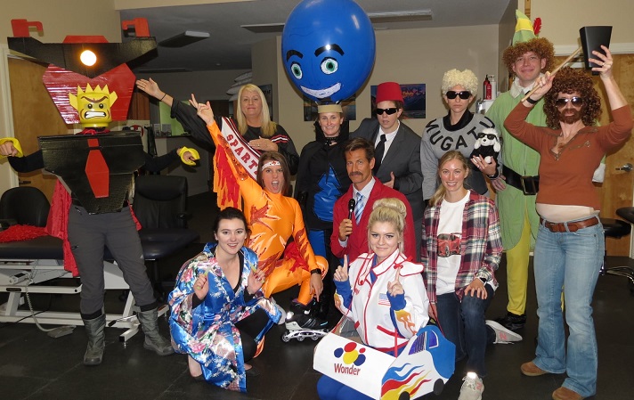 Meet the Team at Axis Physical Therapy Jacksonville NC